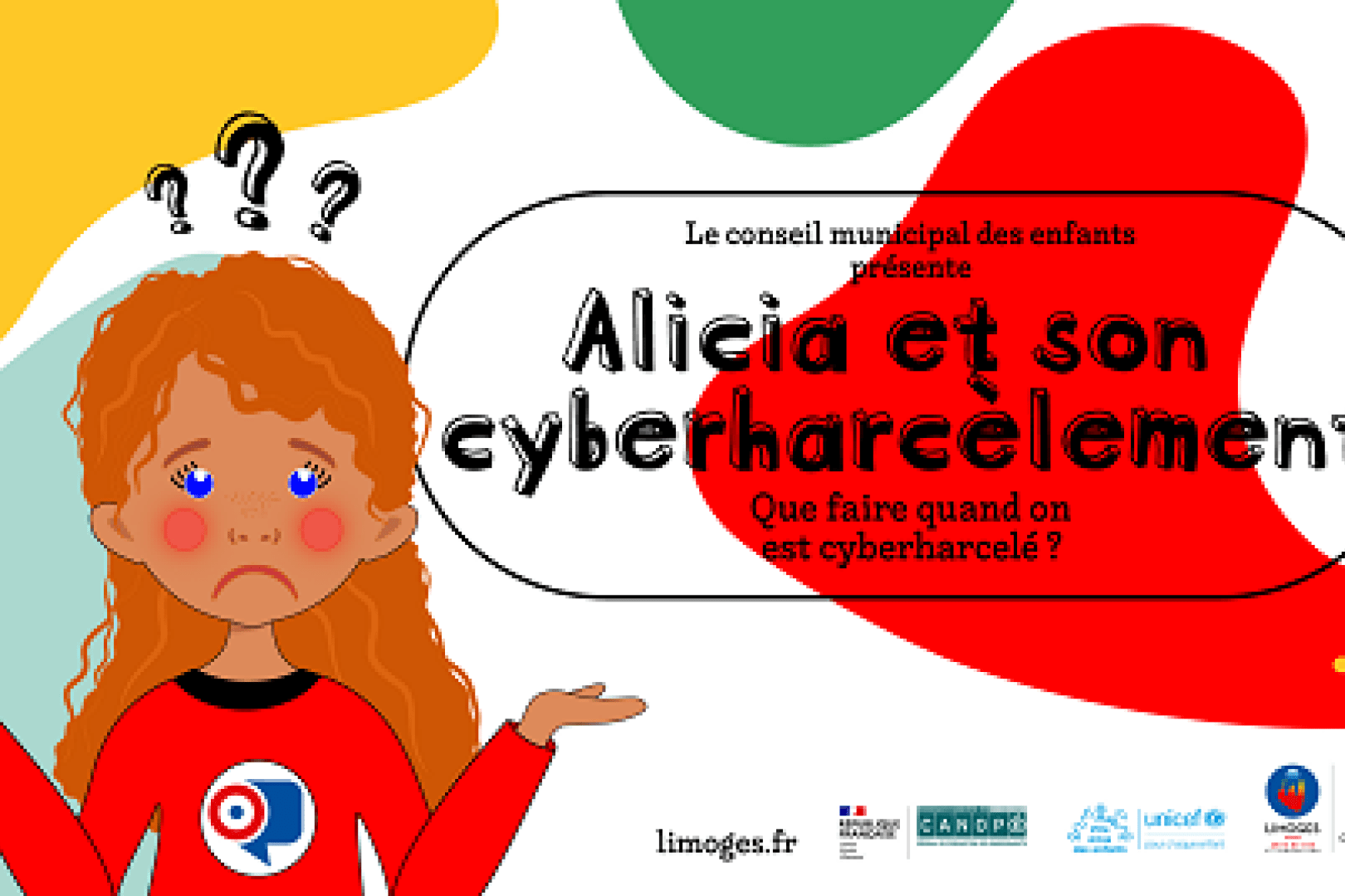 "Alicia et son cyberharcèlement" un jeu pour sensibiliser | Ville de ...
